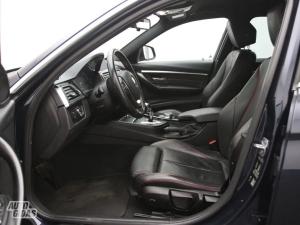 Zils BMW 320 2017 Viļņa, ar dzinēja tilpumu 2.00 L un nobraukumu 184 tūkst. km par 14499 €, foto 5 vietnē AUTOMOTO.COM.LV