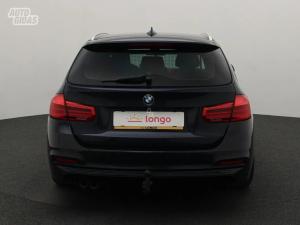 Zils BMW 320 2017 Viļņa, ar dzinēja tilpumu 2.00 L un nobraukumu 184 tūkst. km par 14499 €, foto 6 vietnē AUTOMOTO.COM.LV