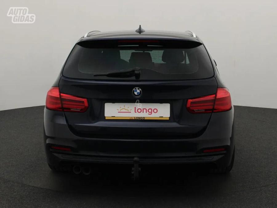 Zils BMW 320 2017 Viļņa, ar dzinēja tilpumu 2.00 L un nobraukumu 184 tūkst. km par 14499 €, foto 6 vietnē AUTOMOTO.COM.LV
