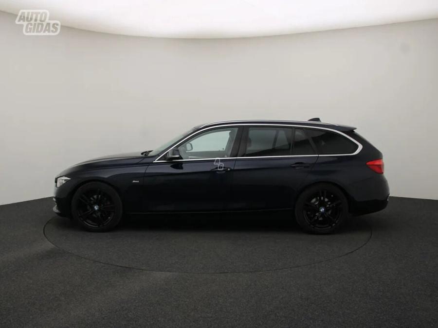 Zils BMW 320 2017 Viļņa, ar dzinēja tilpumu 2.00 L un nobraukumu 184 tūkst. km par 14499 €, foto 7 vietnē AUTOMOTO.COM.LV