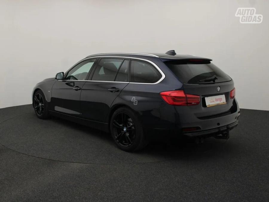 Zils BMW 320 2017 Viļņa, ar dzinēja tilpumu 2.00 L un nobraukumu 184 tūkst. km par 14499 €, foto 8 vietnē AUTOMOTO.COM.LV