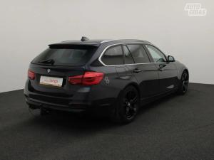 Zils BMW 320 2017 Viļņa, ar dzinēja tilpumu 2.00 L un nobraukumu 184 tūkst. km par 14499 €, foto 9 vietnē AUTOMOTO.COM.LV