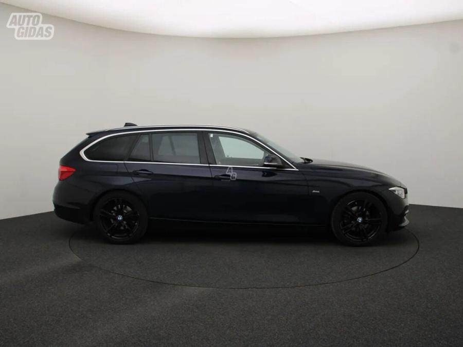 Zils BMW 320 2017 Viļņa, ar dzinēja tilpumu 2.00 L un nobraukumu 184 tūkst. km par 14499 €, foto 10 vietnē AUTOMOTO.COM.LV