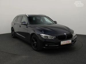 Zils BMW 320 2017 Viļņa, ar dzinēja tilpumu 2.00 L un nobraukumu 184 tūkst. km par 14499 €, foto 11 vietnē AUTOMOTO.COM.LV
