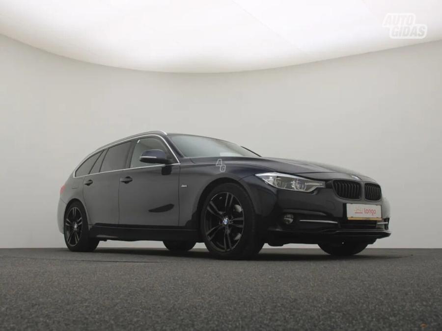 Zils BMW 320 2017 Viļņa, ar dzinēja tilpumu 2.00 L un nobraukumu 184 tūkst. km par 14499 €, foto 12 vietnē AUTOMOTO.COM.LV