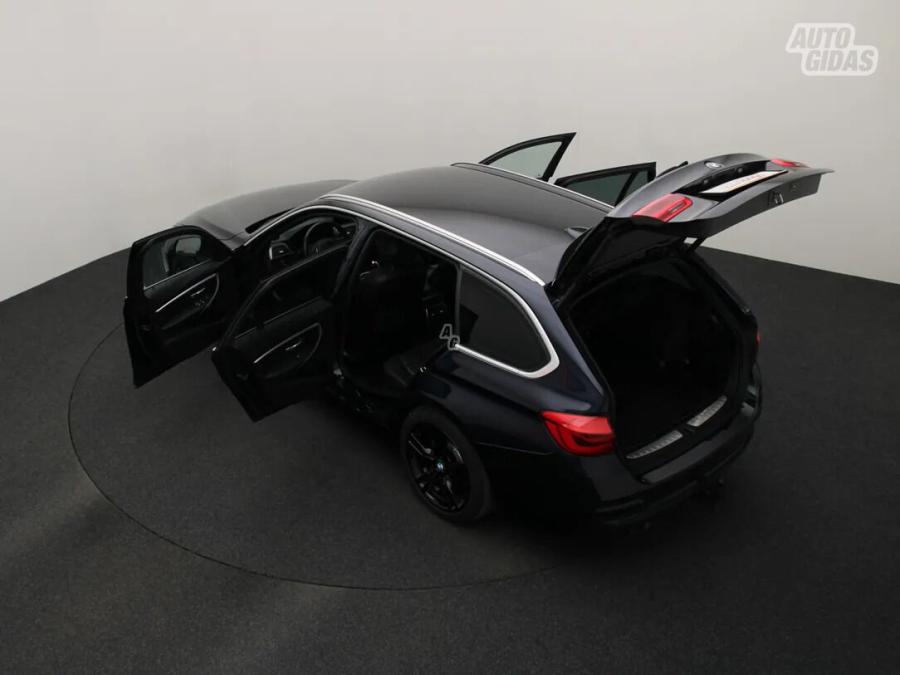 Zils BMW 320 2017 Viļņa, ar dzinēja tilpumu 2.00 L un nobraukumu 184 tūkst. km par 14499 €, foto 14 vietnē AUTOMOTO.COM.LV