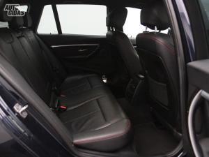 Zils BMW 320 2017 Viļņa, ar dzinēja tilpumu 2.00 L un nobraukumu 184 tūkst. km par 14499 €, foto 16 vietnē AUTOMOTO.COM.LV