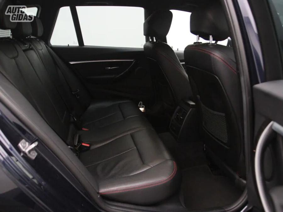 Zils BMW 320 2017 Viļņa, ar dzinēja tilpumu 2.00 L un nobraukumu 184 tūkst. km par 14499 €, foto 16 vietnē AUTOMOTO.COM.LV