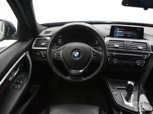 Zils BMW 320 2017 Viļņa, ar dzinēja tilpumu 2.00 L un nobraukumu 184 tūkst. km par 14499 €, foto 18 vietnē AUTOMOTO.COM.LV