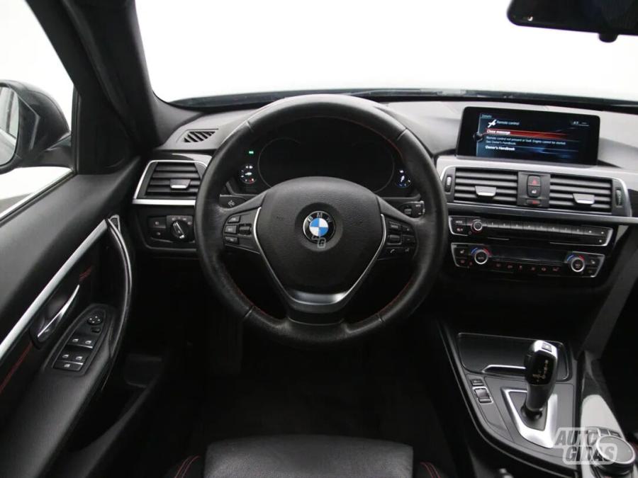 Zils BMW 320 2017 Viļņa, ar dzinēja tilpumu 2.00 L un nobraukumu 184 tūkst. km par 14499 €, foto 18 vietnē AUTOMOTO.COM.LV