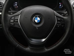 Zils BMW 320 2017 Viļņa, ar dzinēja tilpumu 2.00 L un nobraukumu 184 tūkst. km par 14499 €, foto 19 vietnē AUTOMOTO.COM.LV