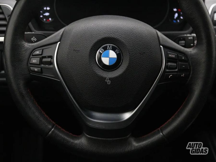 Zils BMW 320 2017 Viļņa, ar dzinēja tilpumu 2.00 L un nobraukumu 184 tūkst. km par 14499 €, foto 19 vietnē AUTOMOTO.COM.LV
