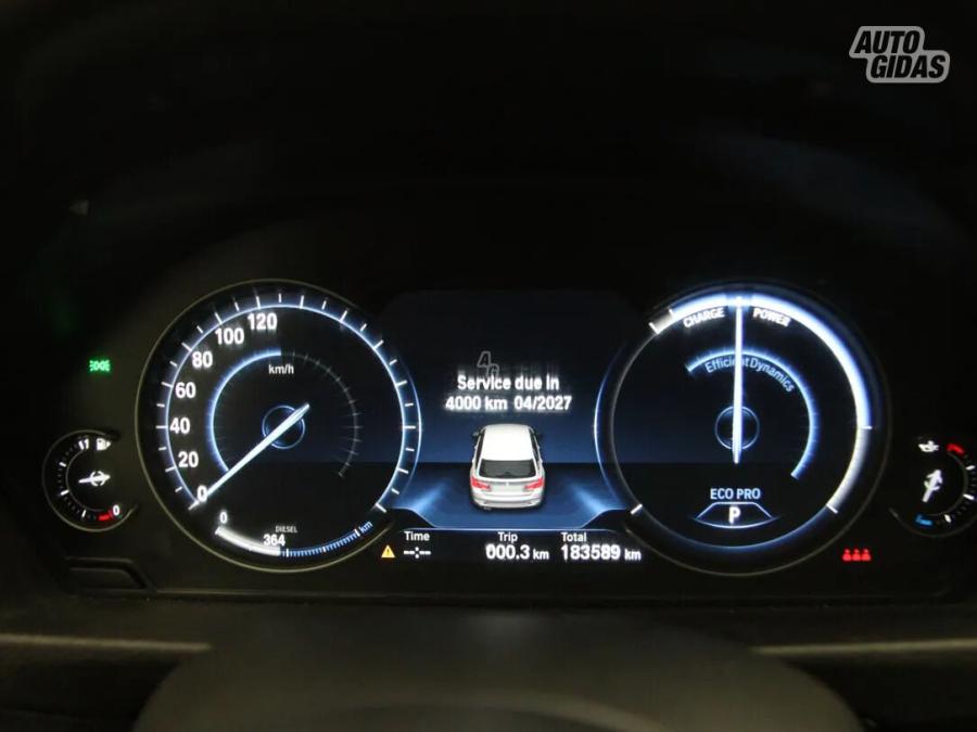 Zils BMW 320 2017 Viļņa, ar dzinēja tilpumu 2.00 L un nobraukumu 184 tūkst. km par 14499 €, foto 20 vietnē AUTOMOTO.COM.LV