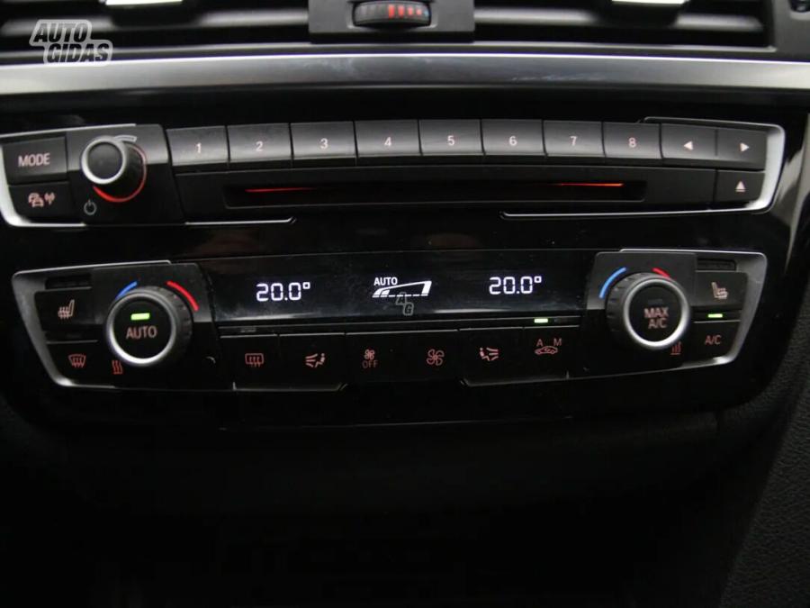 Zils BMW 320 2017 Viļņa, ar dzinēja tilpumu 2.00 L un nobraukumu 184 tūkst. km par 14499 €, foto 21 vietnē AUTOMOTO.COM.LV