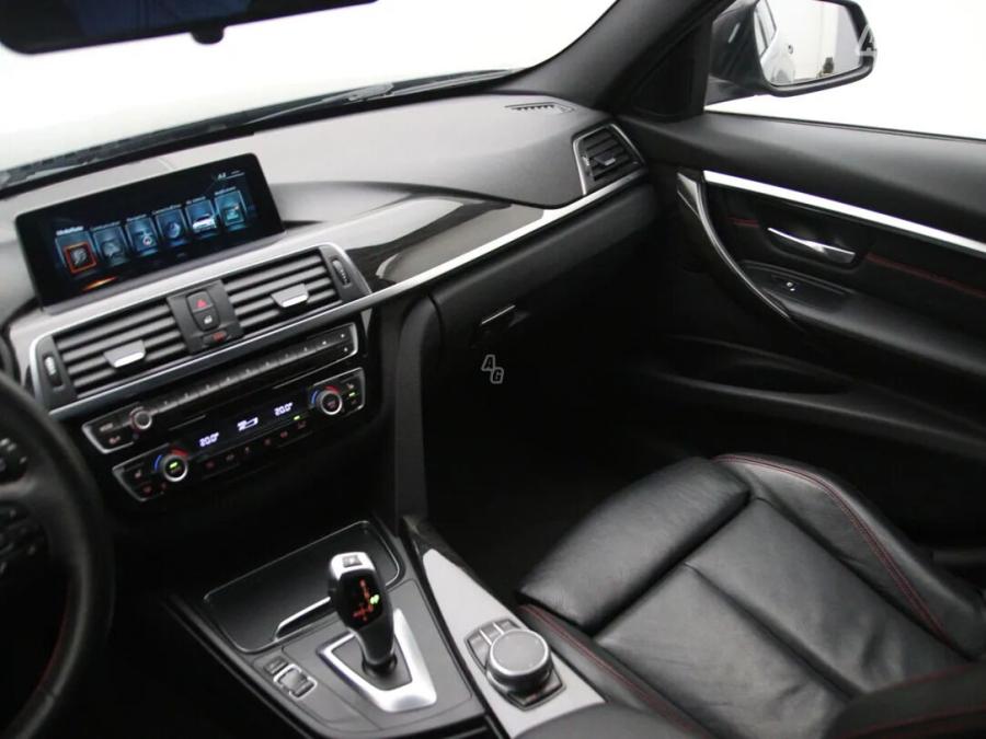 Zils BMW 320 2017 Viļņa, ar dzinēja tilpumu 2.00 L un nobraukumu 184 tūkst. km par 14499 €, foto 22 vietnē AUTOMOTO.COM.LV