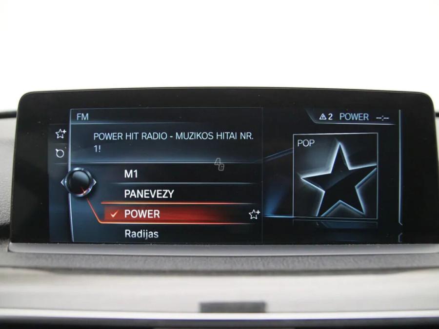 Zils BMW 320 2017 Viļņa, ar dzinēja tilpumu 2.00 L un nobraukumu 184 tūkst. km par 14499 €, foto 23 vietnē AUTOMOTO.COM.LV