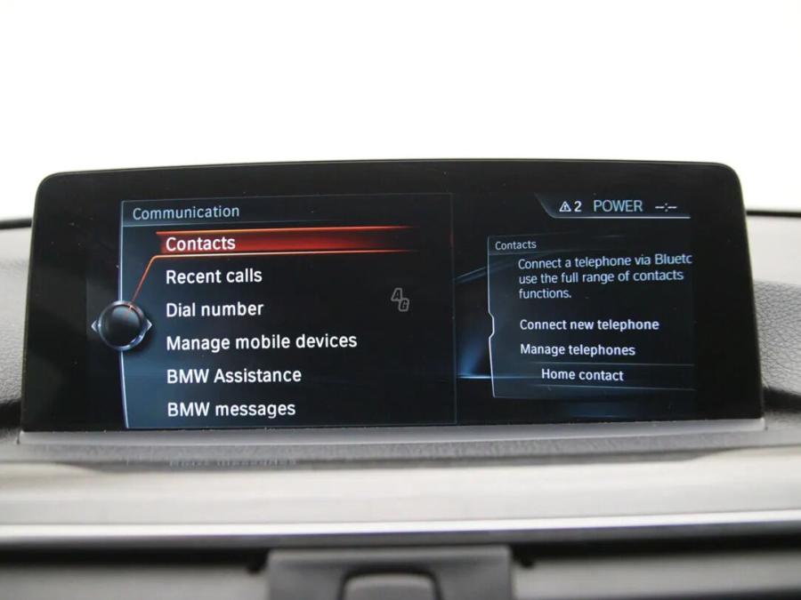 Zils BMW 320 2017 Viļņa, ar dzinēja tilpumu 2.00 L un nobraukumu 184 tūkst. km par 14499 €, foto 24 vietnē AUTOMOTO.COM.LV