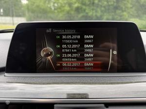 Синий БМВ 320 2017 в Вильнюс, объемом двигателя 2.00 л и пробегом 330 тыс. км за 7900 €, фото 22 на AUTOMOTO.COM.LV