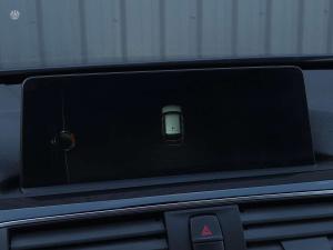 Blue BMW 320 2017 in Kaunas, with an engine capacity of 2.00 L and mileage of 266 thousand km for 11990 €, photo 17 on AUTOMOTO.COM.LV