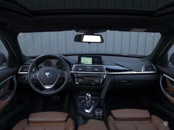 Zils BMW 320 2017 Kauņa, ar dzinēja tilpumu 2.00 L un nobraukumu 266 tūkst. km par 11650 €, foto 1 vietnē AUTOMOTO.COM.LV