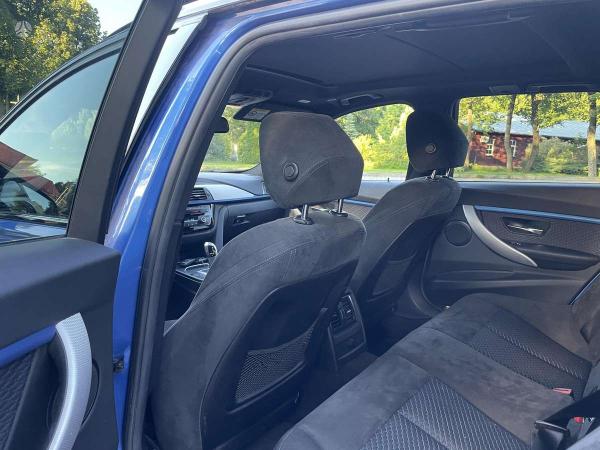 Zils BMW 320 2017 Viļņa, ar dzinēja tilpumu 0.00 L un nobraukumu 229 tūkst. km par 13700 €, foto 8 vietnē AUTOMOTO.COM.LV