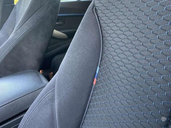 Zils BMW 320 2017 Viļņa, ar dzinēja tilpumu 0.00 L un nobraukumu 229 tūkst. km par 13700 €, foto 10 vietnē AUTOMOTO.COM.LV