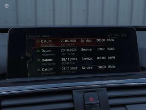 Синий БМВ 320 2017 в Каунас, объемом двигателя 2.00 л и пробегом 266 тыс. км за 11500 €, фото 17 на AUTOMOTO.COM.LV