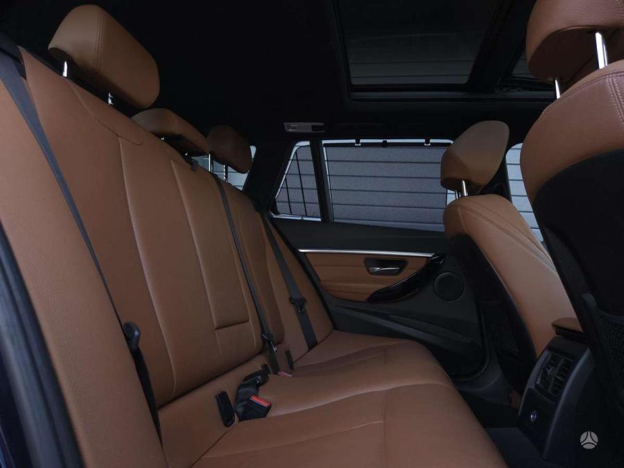 Zils BMW 320 2017 Kauņa, ar dzinēja tilpumu 2.00 L un nobraukumu 266 tūkst. km par 11350 €, foto 14 vietnē AUTOMOTO.COM.LV