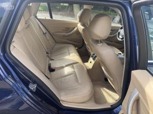 Blue BMW 320 2017 in Alytus, with an engine capacity of 2.00 L and mileage of 305 thousand km for 7299 €, photo 11 on AUTOMOTO.COM.LV