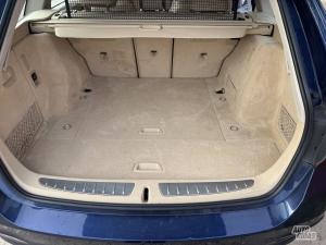 Blue BMW 320 2017 in Alytus, with an engine capacity of 2.00 L and mileage of 305 thousand km for 7299 €, photo 12 on AUTOMOTO.COM.LV