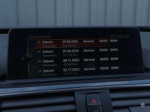 Синий БМВ 320 2017 в Каунас, объемом двигателя 2.00 л и пробегом 266 тыс. км за 11350 €, фото 17 на AUTOMOTO.COM.LV
