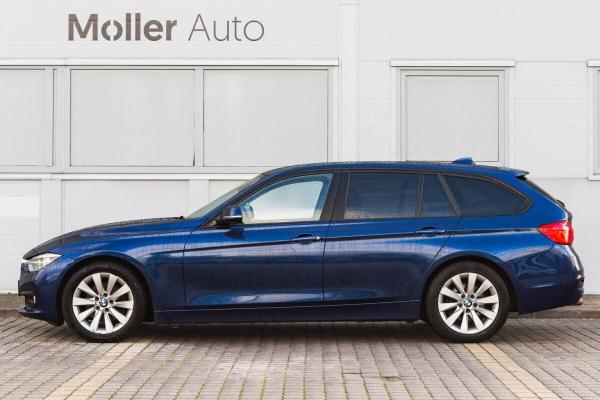 Zils BMW 320 2017 Ventspils, ar dzinēja tilpumu 2.00 L un nobraukumu 244 tūkst. km par 11650 €, foto 3 vietnē AUTOMOTO.COM.LV