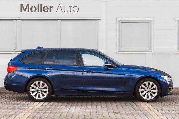 Zils BMW 320 2017 Ventspils, ar dzinēja tilpumu 2.00 L un nobraukumu 244 tūkst. km par 11650 €, foto 7 vietnē AUTOMOTO.COM.LV