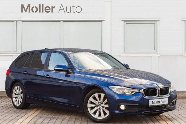 Zils BMW 320 2017 Ventspils, ar dzinēja tilpumu 2.00 L un nobraukumu 244 tūkst. km par 11650 €, foto 8 vietnē AUTOMOTO.COM.LV