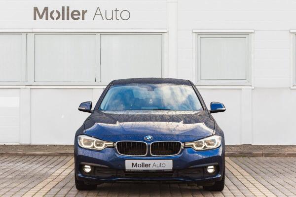 Zils BMW 320 2017 Ventspils, ar dzinēja tilpumu 2.00 L un nobraukumu 244 tūkst. km par 11650 €, foto 9 vietnē AUTOMOTO.COM.LV