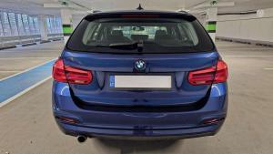 Zils BMW 320 2018 Viļņa, ar dzinēja tilpumu 2.00 L un nobraukumu 320 tūkst. km par 9600 €, foto 7 vietnē AUTOMOTO.COM.LV