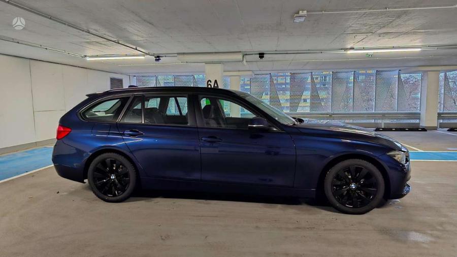 Zils BMW 320 2018 Viļņa, ar dzinēja tilpumu 2.00 L un nobraukumu 320 tūkst. km par 9600 €, foto 9 vietnē AUTOMOTO.COM.LV