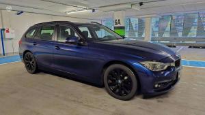 Zils BMW 320 2018 Viļņa, ar dzinēja tilpumu 2.00 L un nobraukumu 320 tūkst. km par 9600 €, foto 10 vietnē AUTOMOTO.COM.LV