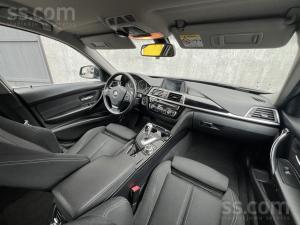 Zils BMW 320 2018 Liepāja, ar dzinēja tilpumu 2.00 L un nobraukumu 366 tūkst. km par 9450 €, foto 8 vietnē AUTOMOTO.COM.LV