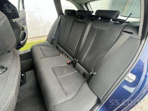 Zils BMW 320 2018 Liepāja, ar dzinēja tilpumu 2.00 L un nobraukumu 366 tūkst. km par 9450 €, foto 12 vietnē AUTOMOTO.COM.LV