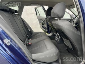 Zils BMW 320 2018 Liepāja, ar dzinēja tilpumu 2.00 L un nobraukumu 366 tūkst. km par 9450 €, foto 13 vietnē AUTOMOTO.COM.LV