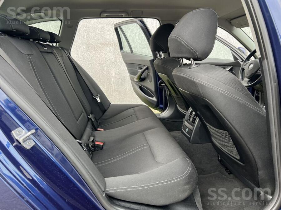 Zils BMW 320 2018 Liepāja, ar dzinēja tilpumu 2.00 L un nobraukumu 366 tūkst. km par 9450 €, foto 13 vietnē AUTOMOTO.COM.LV
