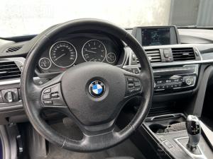 Zils BMW 320 2018 Liepāja, ar dzinēja tilpumu 2.00 L un nobraukumu 366 tūkst. km par 9450 €, foto 14 vietnē AUTOMOTO.COM.LV