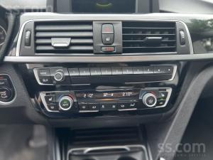 Zils BMW 320 2018 Liepāja, ar dzinēja tilpumu 2.00 L un nobraukumu 366 tūkst. km par 9450 €, foto 16 vietnē AUTOMOTO.COM.LV