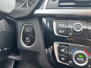 Zils BMW 320 2018 Liepāja, ar dzinēja tilpumu 2.00 L un nobraukumu 366 tūkst. km par 9450 €, foto 17 vietnē AUTOMOTO.COM.LV