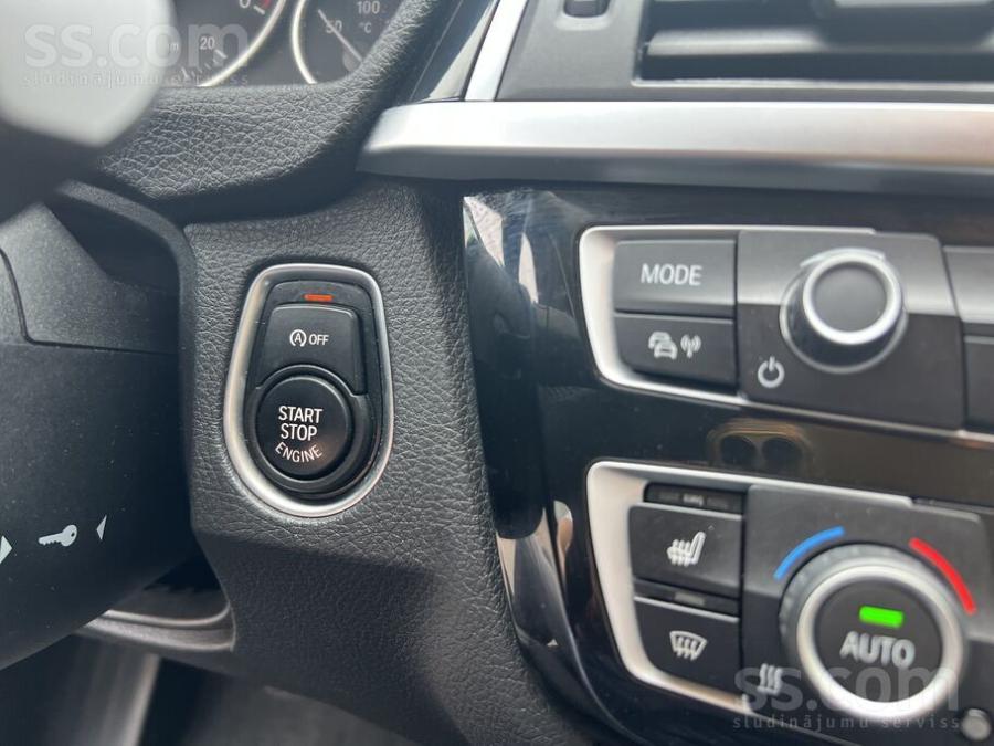 Zils BMW 320 2018 Liepāja, ar dzinēja tilpumu 2.00 L un nobraukumu 366 tūkst. km par 9450 €, foto 17 vietnē AUTOMOTO.COM.LV