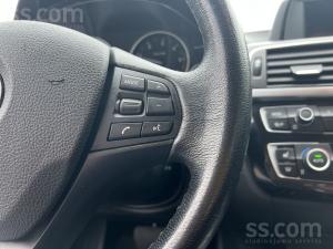 Zils BMW 320 2018 Liepāja, ar dzinēja tilpumu 2.00 L un nobraukumu 366 tūkst. km par 9450 €, foto 18 vietnē AUTOMOTO.COM.LV