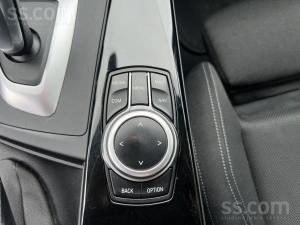 Zils BMW 320 2018 Liepāja, ar dzinēja tilpumu 2.00 L un nobraukumu 366 tūkst. km par 9450 €, foto 19 vietnē AUTOMOTO.COM.LV