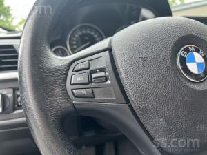 Zils BMW 320 2018 Liepāja, ar dzinēja tilpumu 2.00 L un nobraukumu 366 tūkst. km par 9450 €, foto 21 vietnē AUTOMOTO.COM.LV