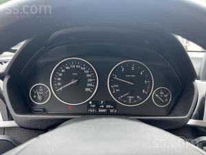 Zils BMW 320 2018 Liepāja, ar dzinēja tilpumu 2.00 L un nobraukumu 366 tūkst. km par 9450 €, foto 22 vietnē AUTOMOTO.COM.LV